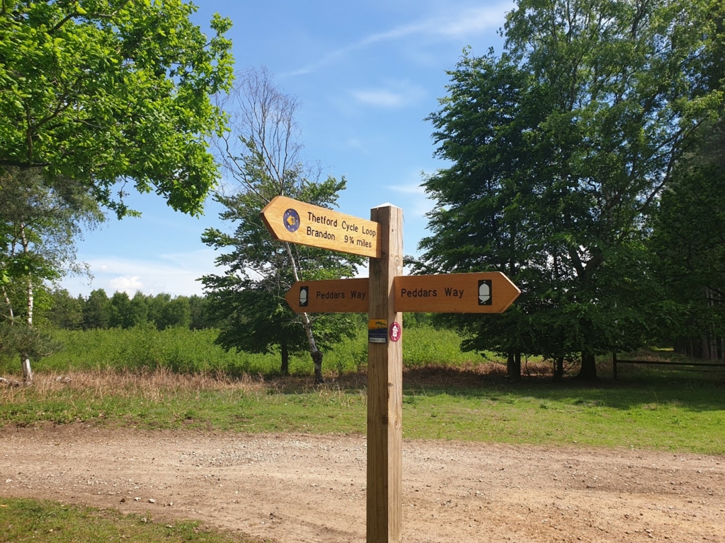 Walk The Ridgeway in 2026