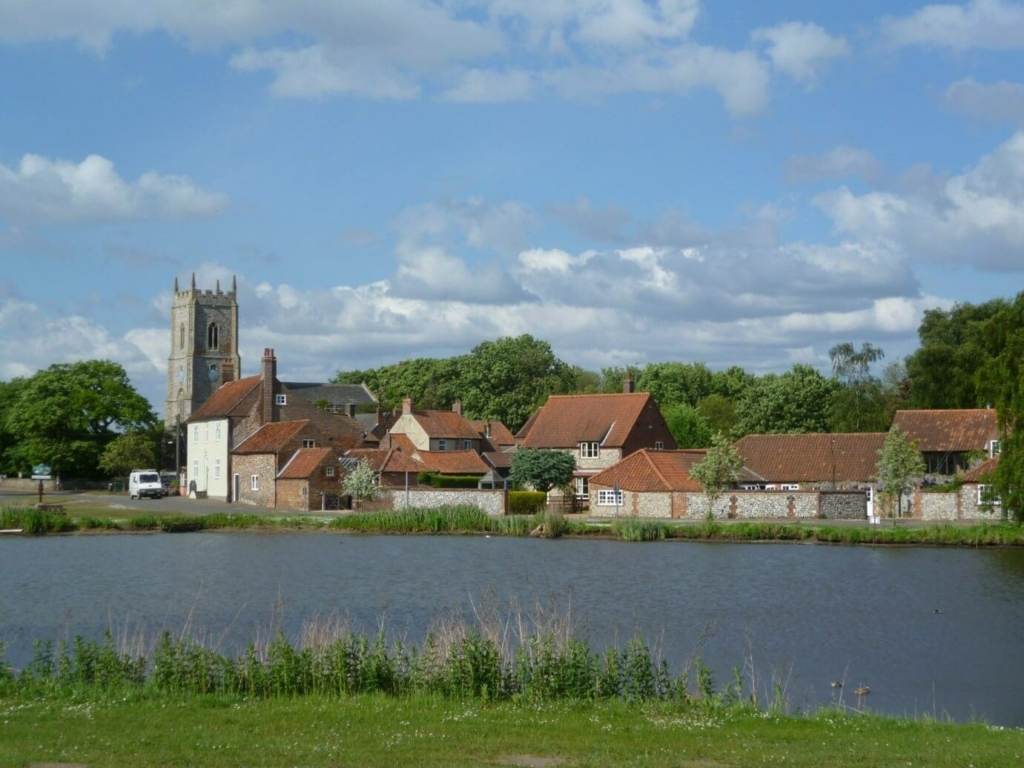 Walk The Peddars Way in 2026