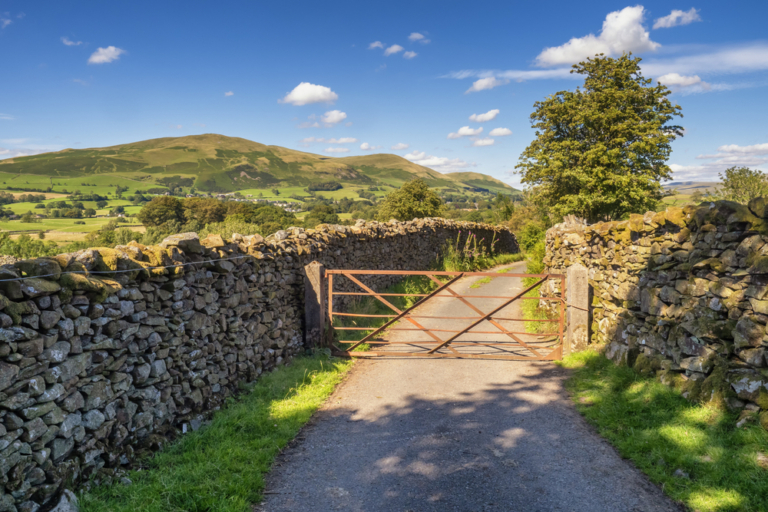 Walk The Dales Way in 2026