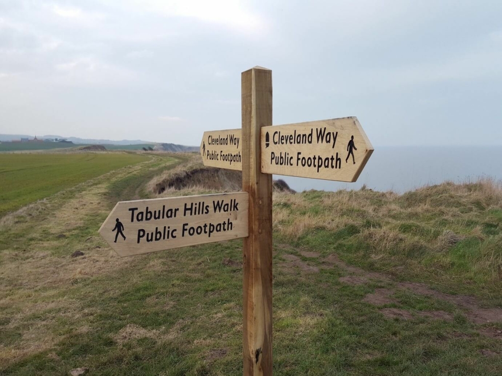 Walk The Tabular Hills in 2026