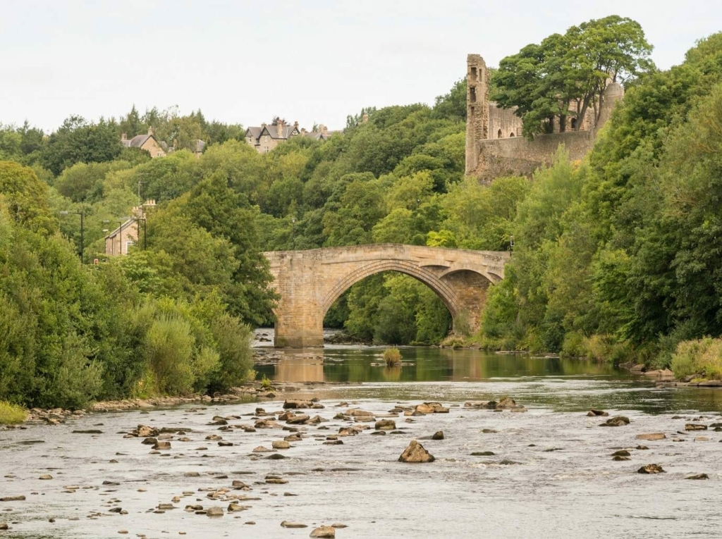 Walk The Teesdale Way in 2026